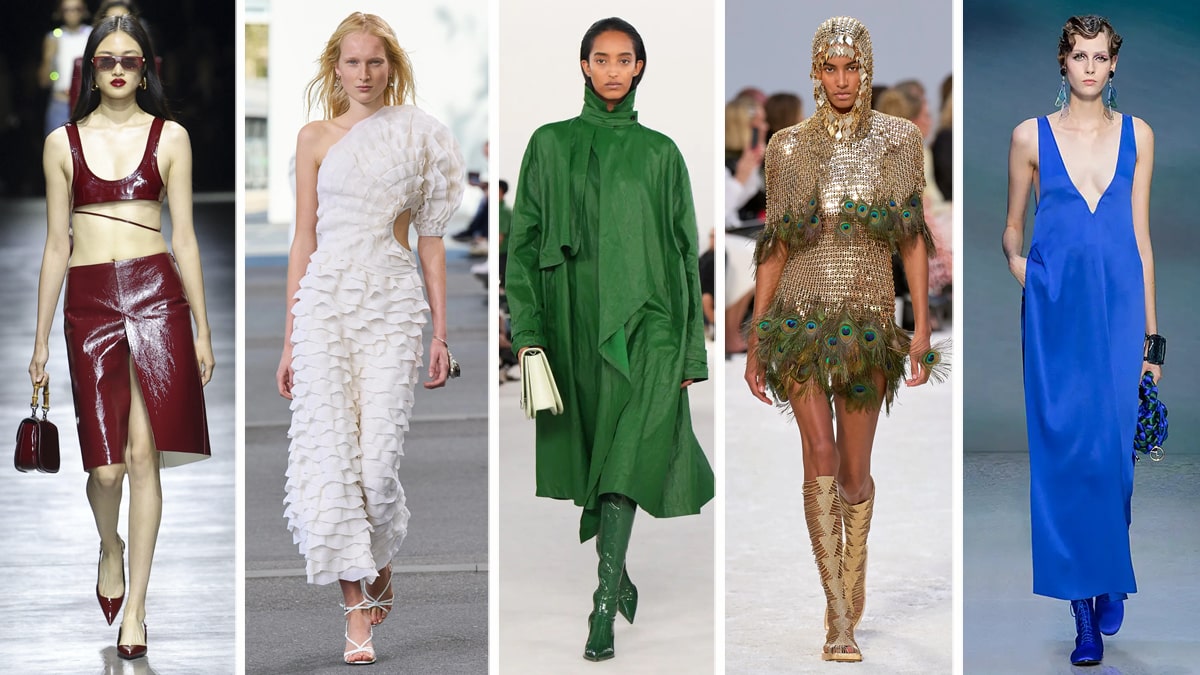 5 colores en tendencia que debes tener en tu closet este verano 2024 ...