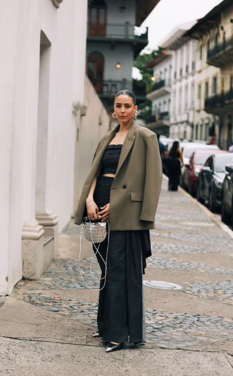 Las tendencias que marcaron el “street style” en Panamá Fashion Week ...